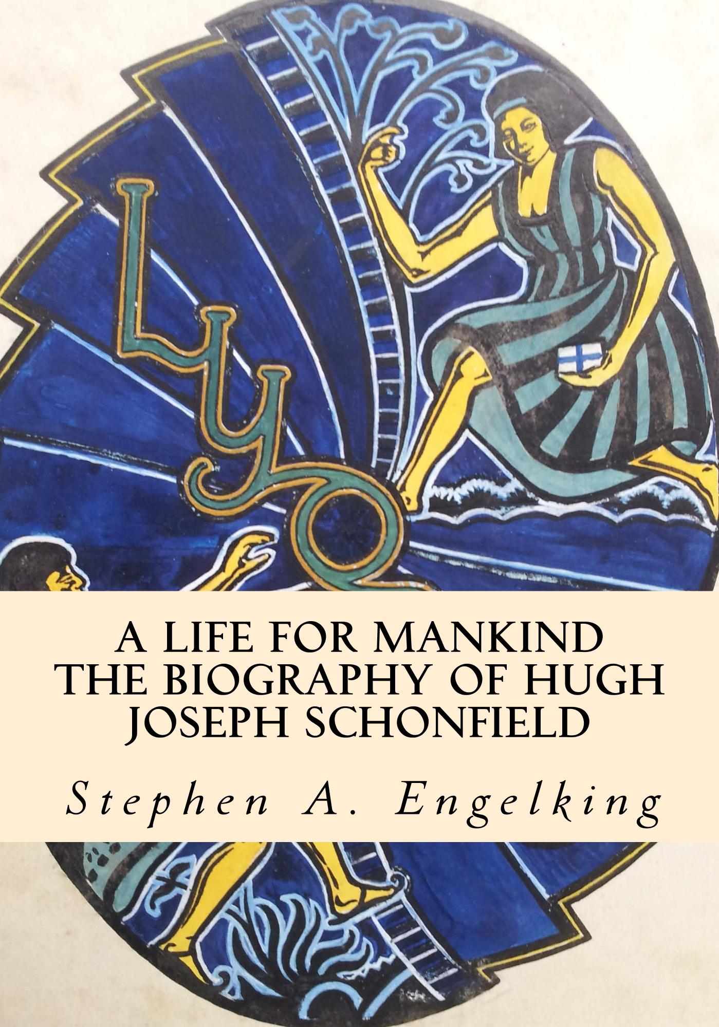 A Life for Mankind – TEXIANER VERLAG